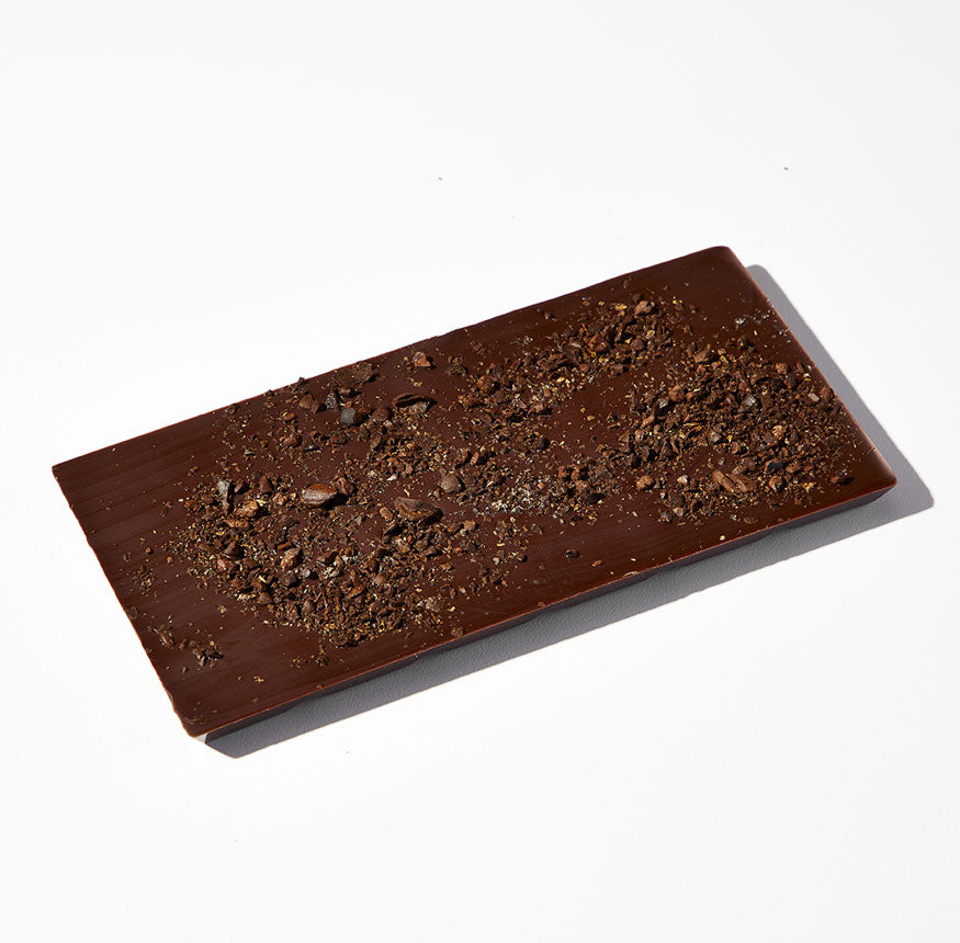 Artisan Bar-Espresso Bar Dark Chocolate – Happy By Chocolate