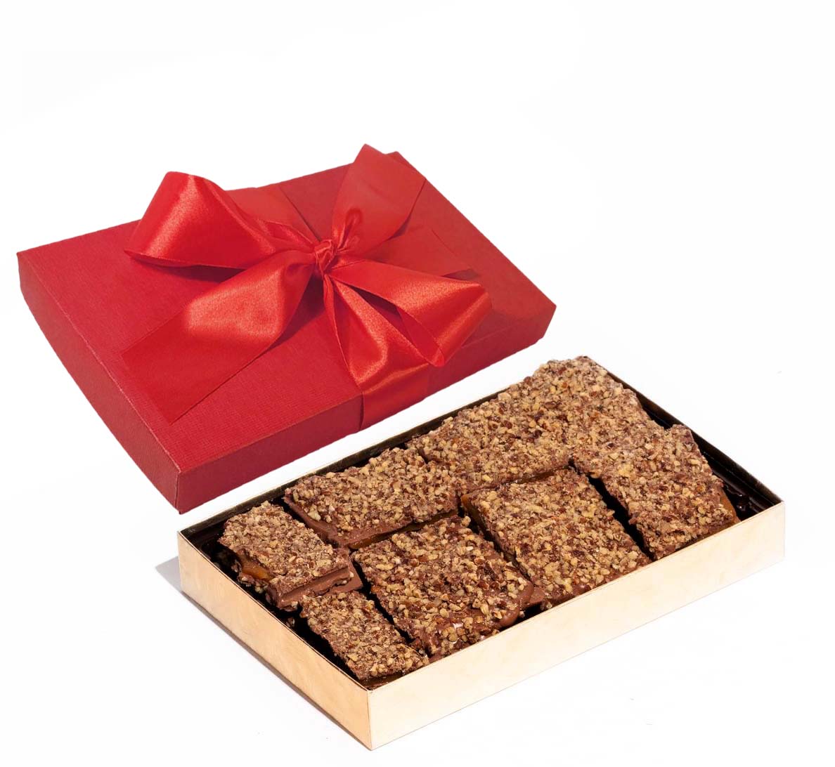 English Toffee Gift Boxes – Happy By Chocolate